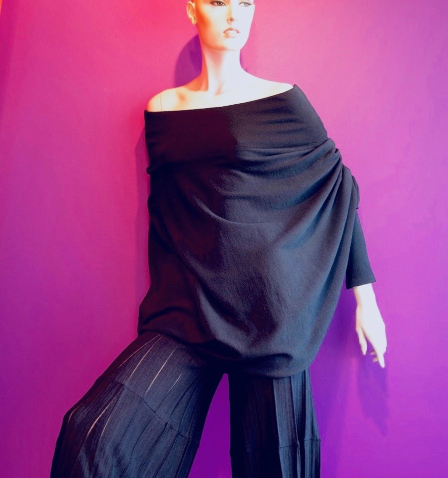 Plissee Hose - Judith Haarmann